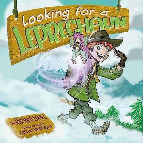Amazon.com: Looking for a Leprechaun (Audible Audio Edition): Richard ...