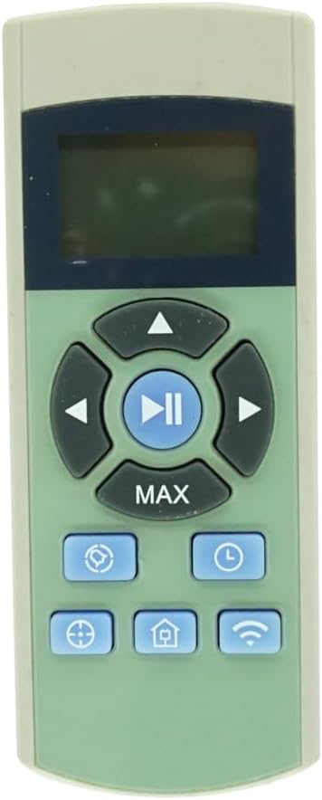 Amazon.com: Remote Control for Ilife V5 V5 PRO V5S V3 V3L A4 A4S V7S ...