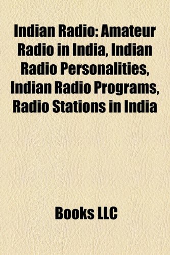 Indian Radio: Amateur Radio in India, Indian Radio Personalities ...