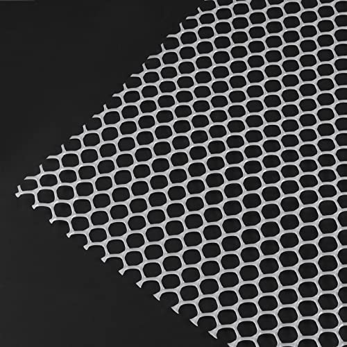 SEUNMUK 2 Rolls 16 Inch x 9.8 Feet Chicken Wire Fence Mesh, Decorative ...