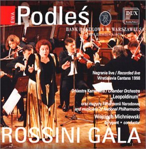 Rossini Gala-Arias from Operas: Gioacchino Rossini: Amazon.es: CD y ...