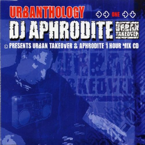 Amazon.com: Urbanthology V.1 (Mixed By Aphrodite): CDs & Vinyl