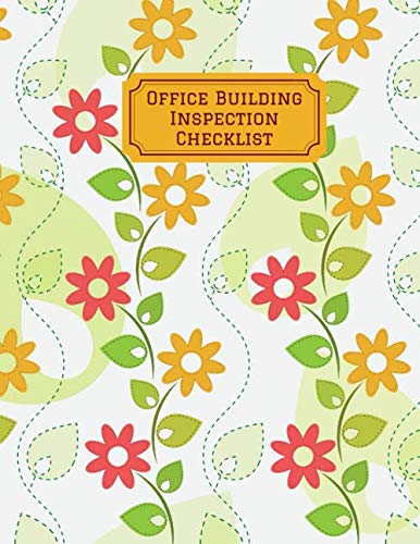 Office Building Inspection Checklist: Maintenance Record Note and ...
