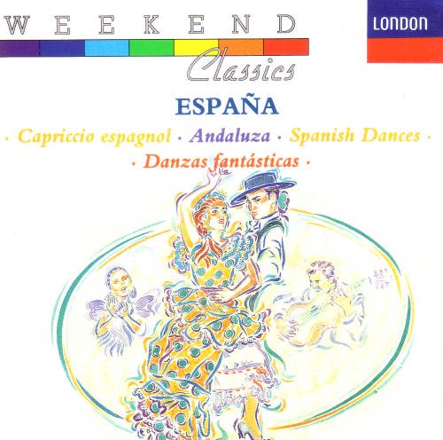 Espana - Ansermet, Argenta, Nancy: Amazon.de: Musik-CDs & Vinyl