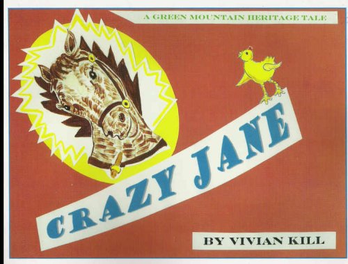 Crazy Jane: Vivian Kill, Janet Hayward Burnham: 9780974074320: Amazon ...