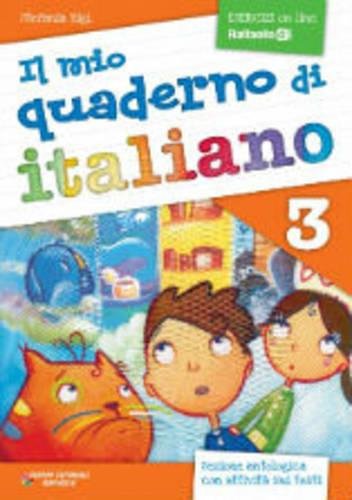 Amazon.com: Il Mio Quaderno D'italiano (in Use in Primary Schools in ...