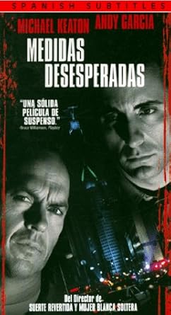Amazon.com: Desperate Measures : Michael Keaton, Andy Garcia, Brian Cox ...