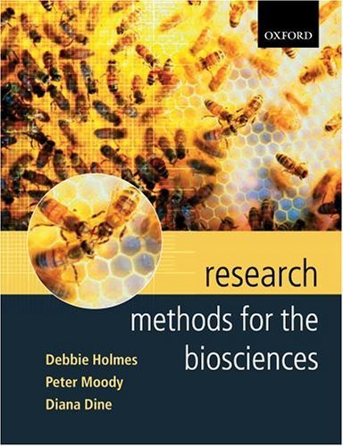 Buy Research Methods for the Biosciences Book Online at Low Prices in ...