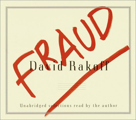 Fraud : Rakoff, David, Rakoff, David: Amazon.in: Books