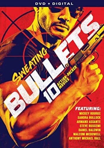 Sweating Bullets: Amazon.in: Sandra Bullock, Mickey Rourke, Armand ...