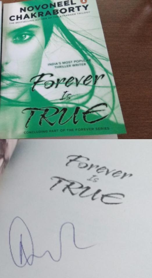 Buy Forever is True Book Online at Low Prices in India | Forever is ...