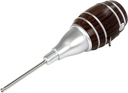 Amazon.com: wrtgerht Mini Power Small Pump Barrel Wine Pourer Decanter ...