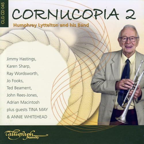 Amazon Music - Humphrey Lyttelton & His BandのCornucopia 2 - Amazon.co.jp