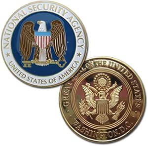 Amazon.com: U.S. National Security Agency NSA | Department of Defense ...