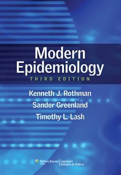 Modern Epidemiology eBook : Rothman, Kenneth J., Greenland, Sander ...