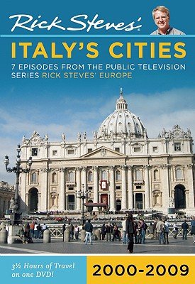 Amazon.com: Rick Steves' Italy's Cities DVD : Steves, Rick: Movies & TV