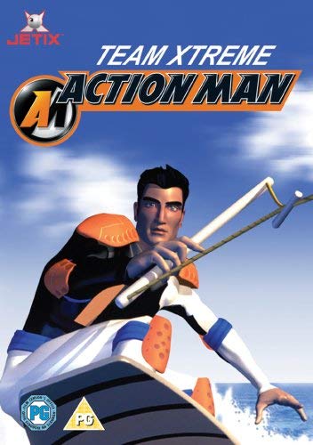 Amazon.com: Action Man [DVD] : Movies & TV