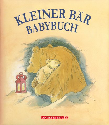 Kleiner Bär Babybuch : Waddell, Martin, Firth, Barbara: Amazon.de: Bücher