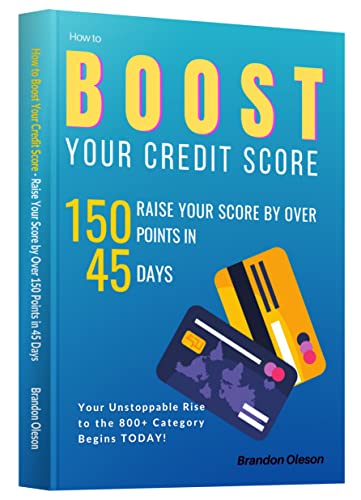 Amazon.com: HOW TO BOOST YOUR CREDIT SCORE: Raise Your Score by Over ...