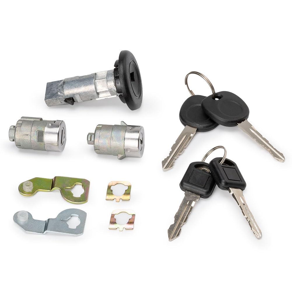 Ignition Switch Lock Cylinder With Key Ignition Switch Lock Cylinder ...