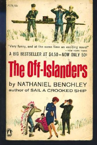The Off-Islanders: Nathaniel Benchley: Amazon.com: Books