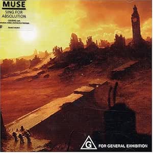 Amazon.co.jp: Sing for Absolution: ミュージック