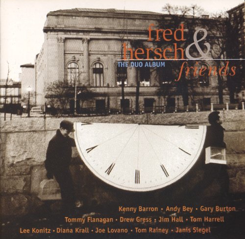 Fred Hersch, Gary Burton, Diana Krall, Joe Lovano, Jim Hall, Kenny ...