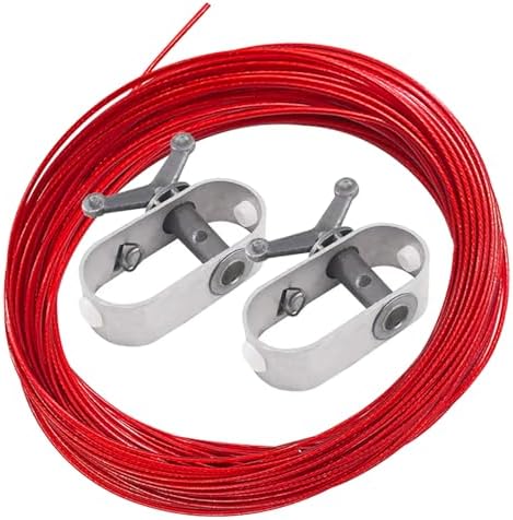 Amazon.com : Pool Cover Closing Kit for Above Ground Swimming Pools ...