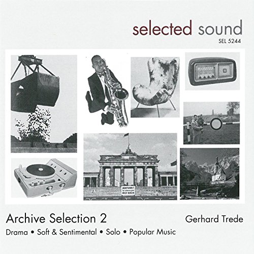 Archive Selection 2 : Gerhard Trede: Amazon.de: Digital Music