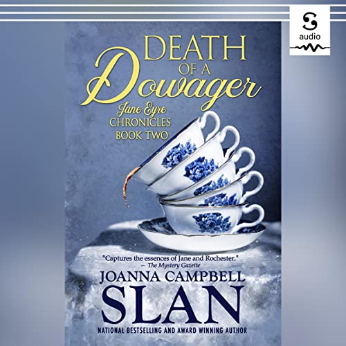 Amazon.com: Death of a Dowager: The Jane Eyre Chronicles, Book 2 ...