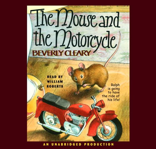 Amazon.com: The Mouse & the Motorcycle (Ralph Trilogy): 9780307246318 ...