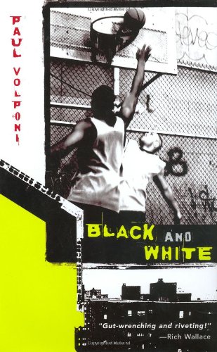 Amazon.com: Black and White: 9780670060061: Volponi, Paul: Books