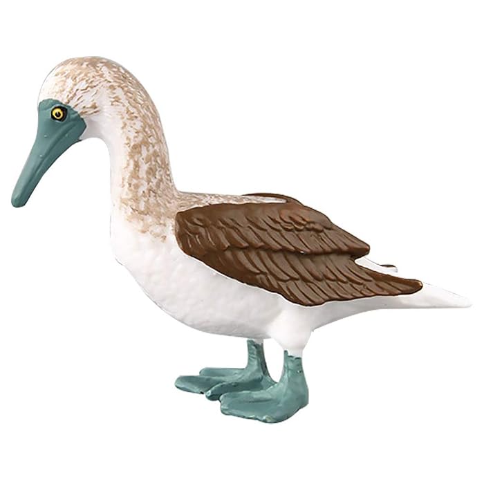 Buy Tomaibaby Realistic Bird Figurines Animals Figurines Plastic ...