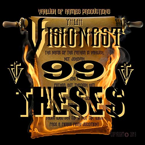 Amazon MusicでVisionestの99 Thesesを再生する