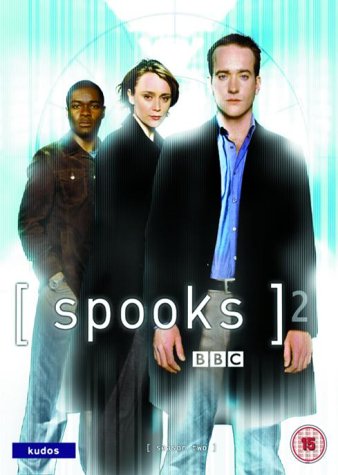 Spooks - The Complete Season 2 [5 DVDs]: Amazon.de: Keeley Hawes ...
