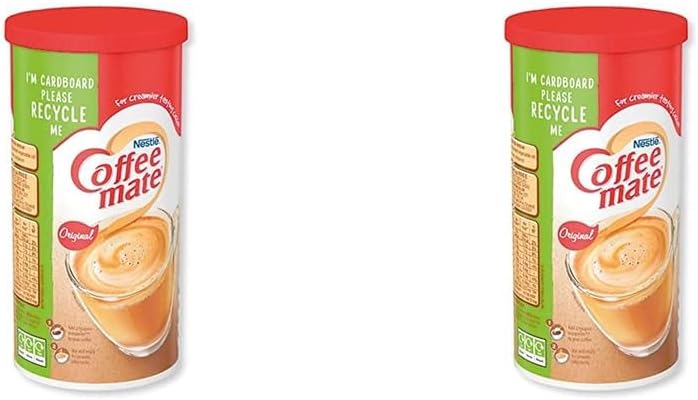 Nestle Coffee Mate Original, 800g (Pack of 2) : Amazon.co.uk: Grocery
