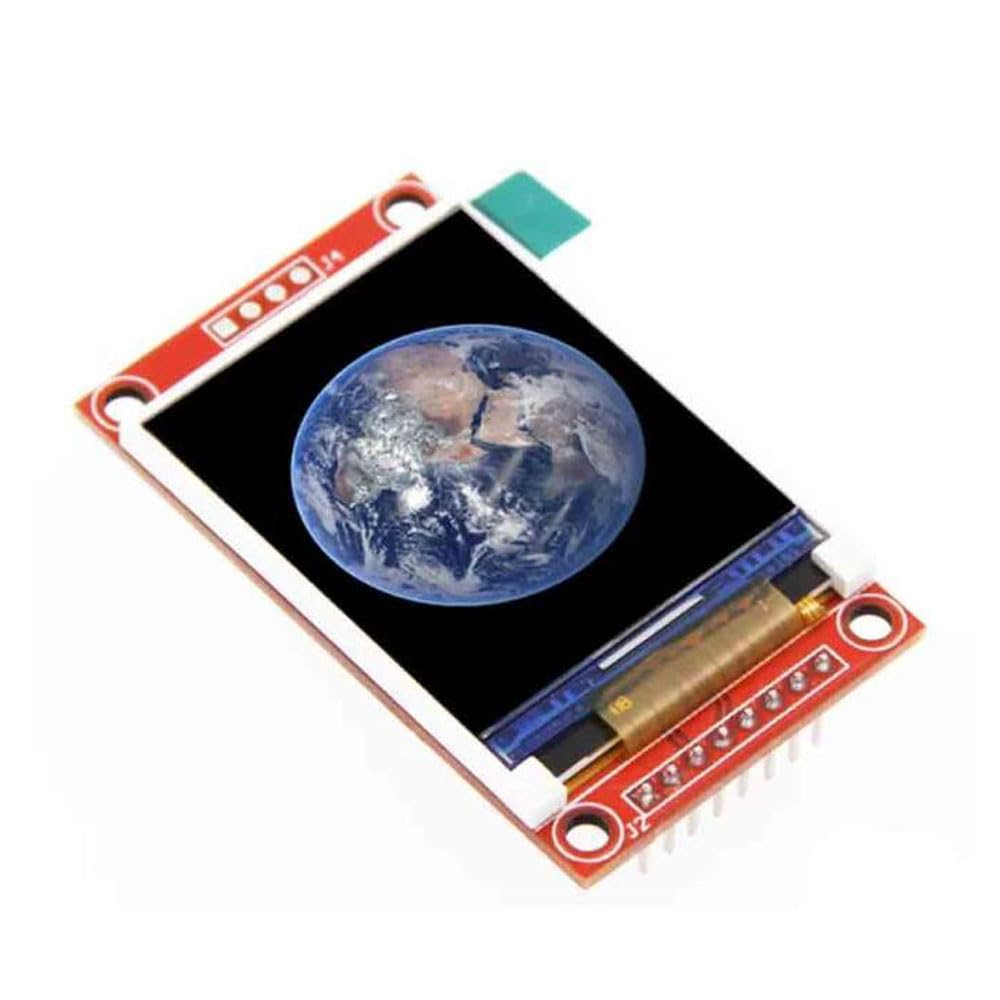 Amazon.com: 1.8 inch TFT LCD display module colour screen SPI serial ...