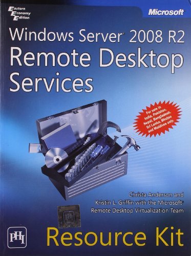 Windows Server 2008 R2 Remote Desktop Services Resource Kit ...