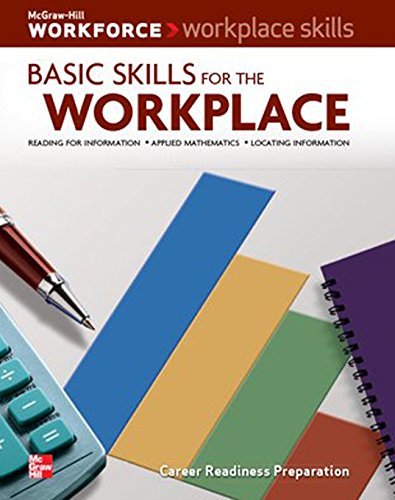 Workplace Skills: Basic Skills for the Workplace (25 pack ...