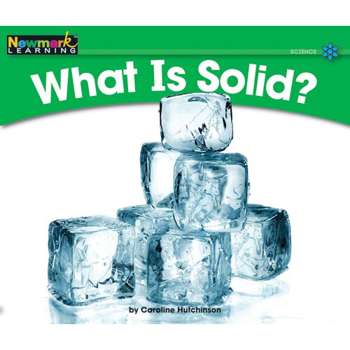 Amazon.com: What Is Solid? (Rising Readers: Science Set 2: Levels E-i ...