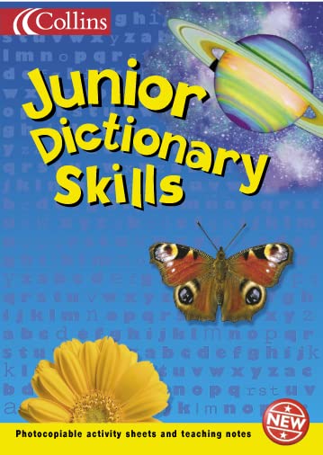 Collins Children’s Dictionaries – Collins Junior Dictionary Skills ...