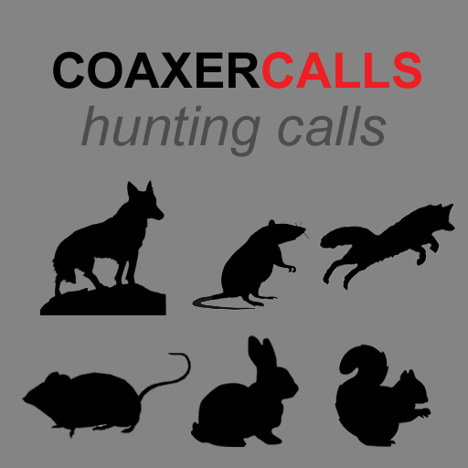 Coaxer Hunting Calls & Coaxer Distress Hunting Calls - App on Amazon ...