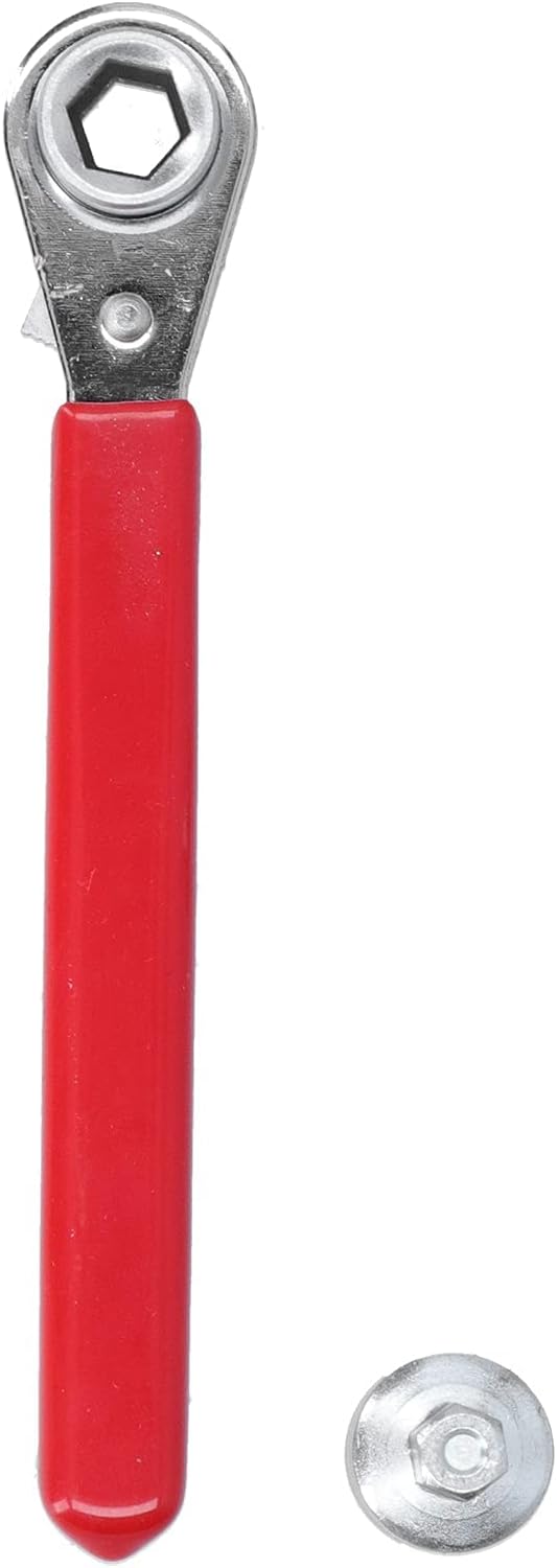 Amazon.com: Fanmaikuail Battery Terminal Wrench, 10mm Forward and ...