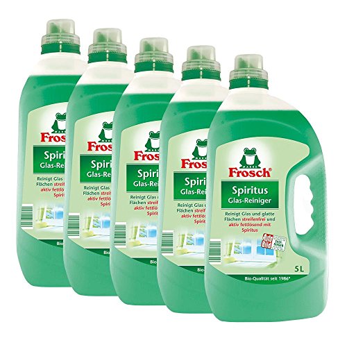Frosch Glasreiniger 5l