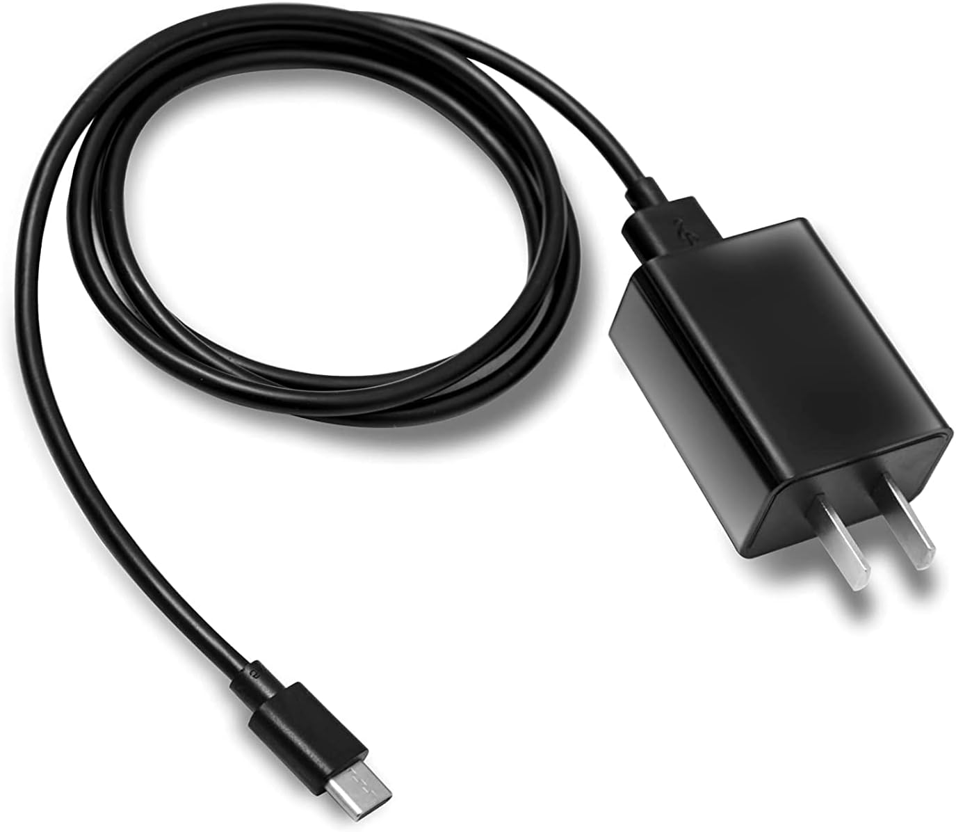 Amazon.com: Wall Charger & 5ft USB C Charging Cable Cord Compatible ...