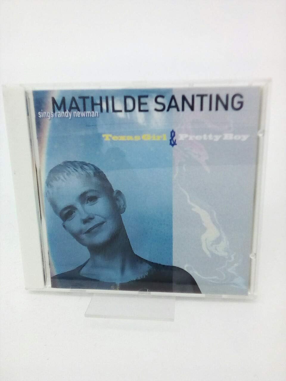 Texas Girl and Pretty Boy by Santing Mathilde: Amazon.co.uk: CDs & Vinyl