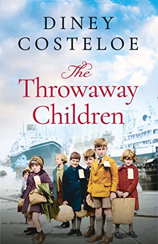 Amazon.com: The Throwaway Children eBook : Costeloe, Diney: Kindle Store