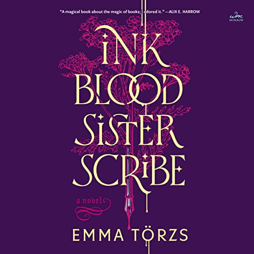 Amazon.com: Ink Blood Sister Scribe: A Novel (Audible Audio Edition ...