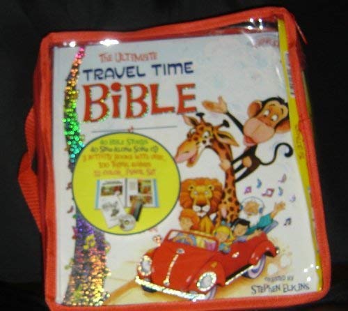 The Ultimate Travel Time Bible kit: Stephen Elkins: 9780805446494 ...
