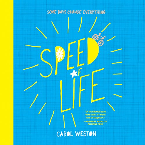 Amazon.com: Speed of Life (Audible Audio Edition): Carol Weston ...